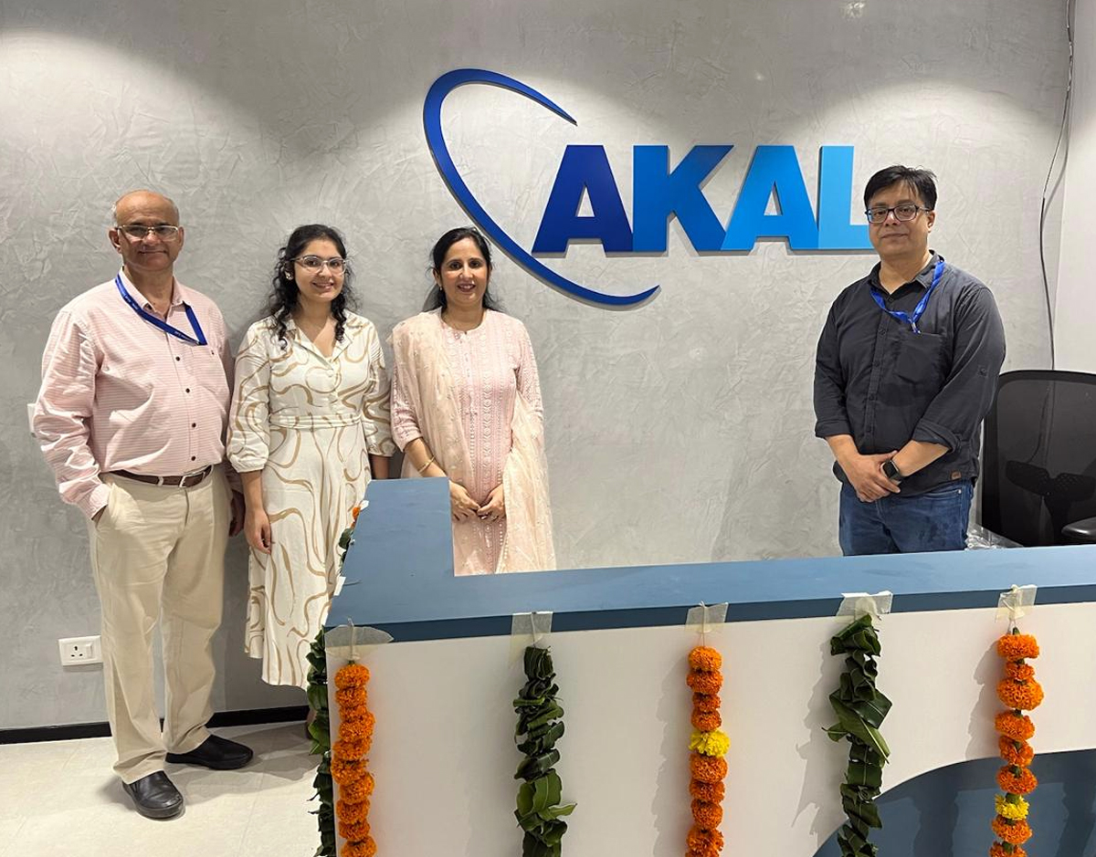 AKAL's New Chapter: Inaugurating our Brand New Office