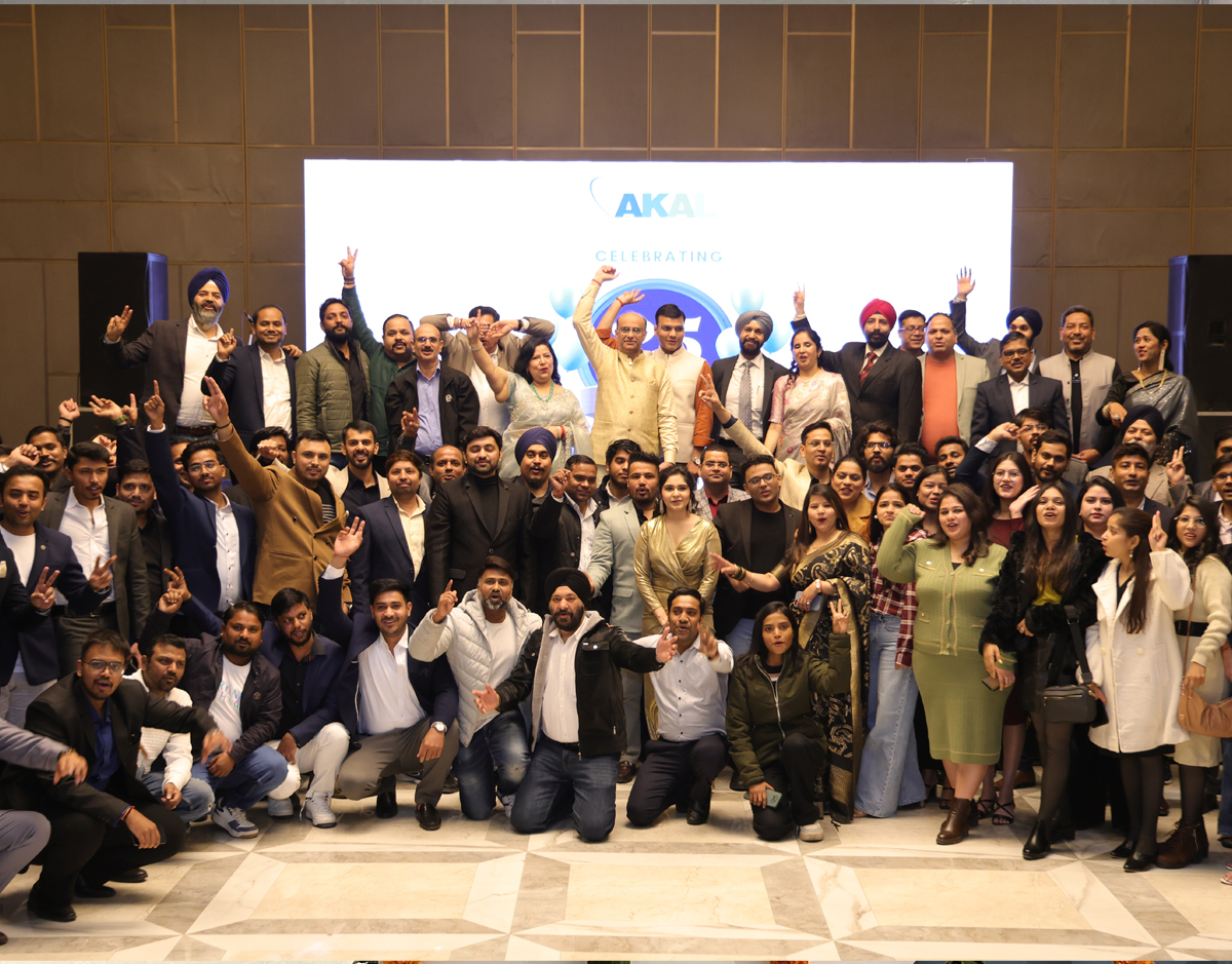 AKAL Information Systems Ltd. Celebrates 25 Years of Innovation and ...
